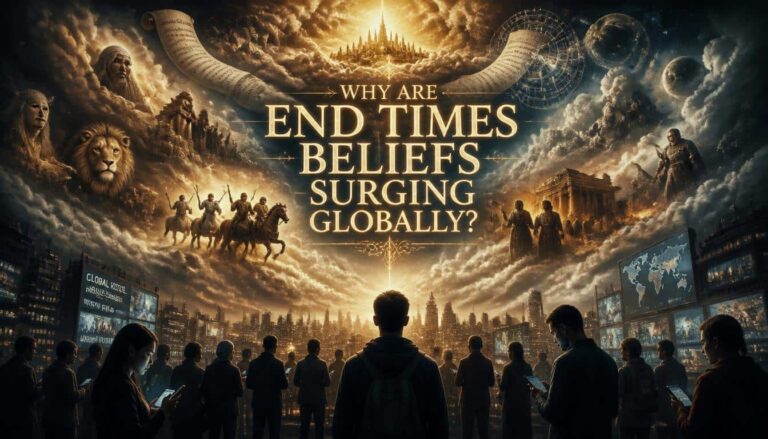 Why Are End times Beliefs Surging Globally? A 2026 Analysis